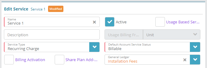 General Ledger (GL) Code Example – LogiSense Product Documentation